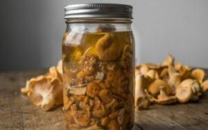 Comment mettre en conserve ses champignons facilement - Chasseurs de ...