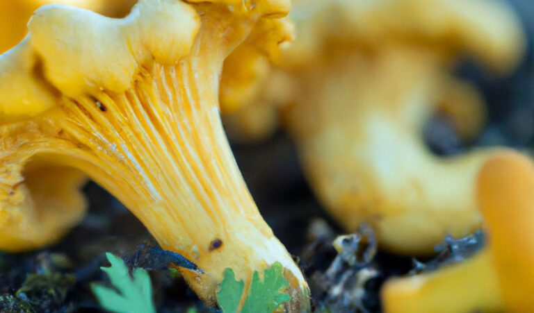 Peut-on faire pousser des girolles ? - Chasseurs de champignons
